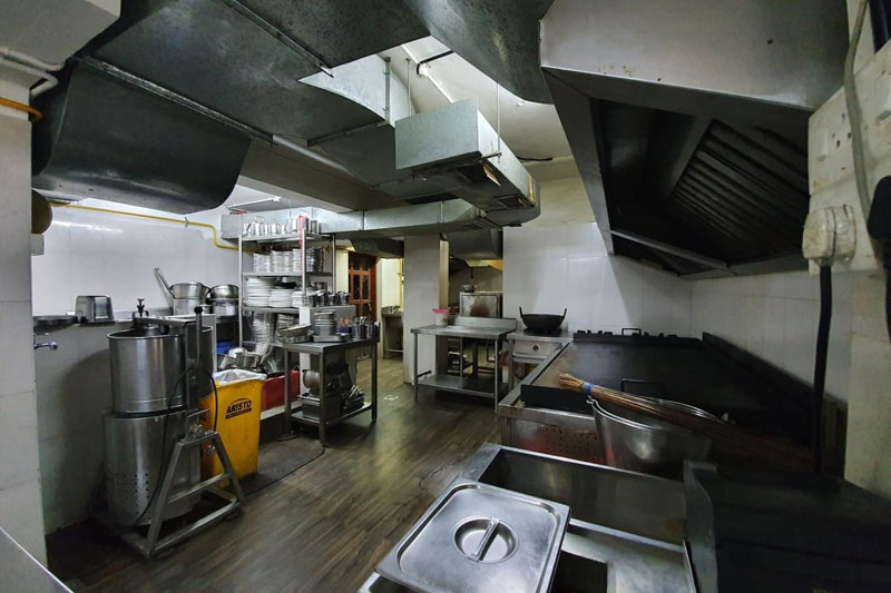 Commercial space for lease in Kochi | Suitable for restaurant and large ...